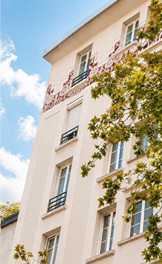 Appartement 1 pièce à vendre - Vincennes, Centre Sud