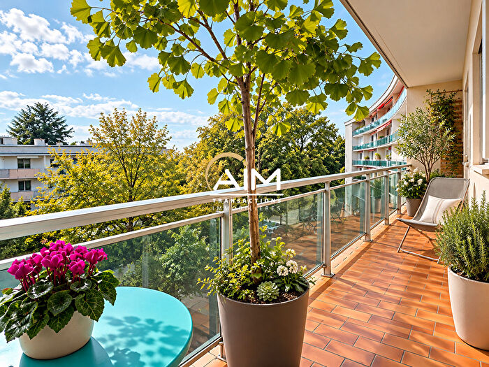 Appartement 4 pièces à vendre - Saint-Cyr-sur-Loire, Mailloux