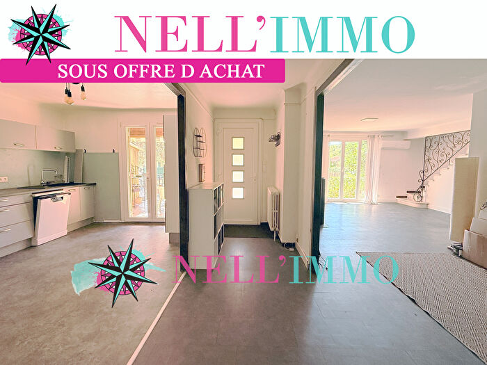 Maison à vendre - Salon-de-Provence, Bressons, Blazots - 7 pièces - 5 chambres