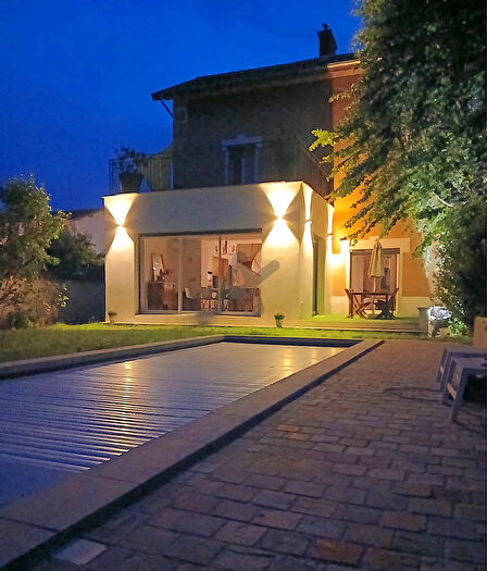 Maison à vendre - Montluel - 6 pièces - 5 chambres