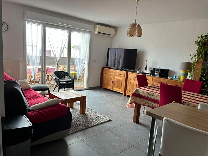 Appartement à vendre - Juvignac - 4 pièces - 3 chambres