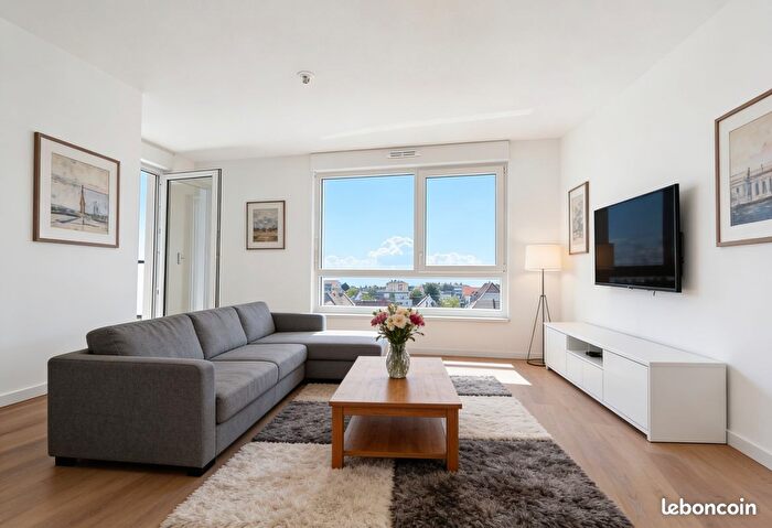 Haguenau, Museau, Marienthal - Appartement 3 pièces à louer
