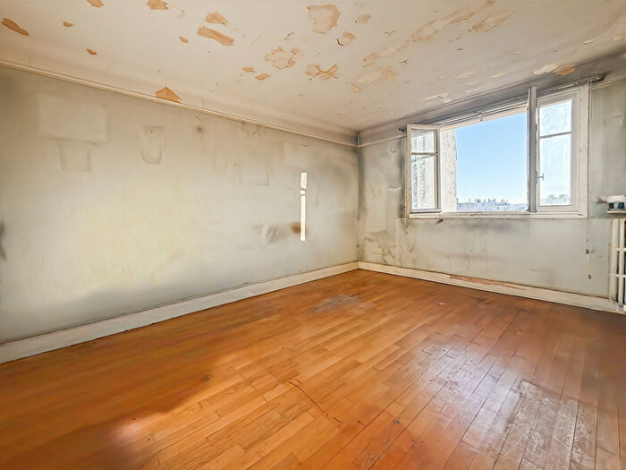 Appartement à vendre - Montreuil, Solidarité, Carnot - 2 pièces - 1 chambre