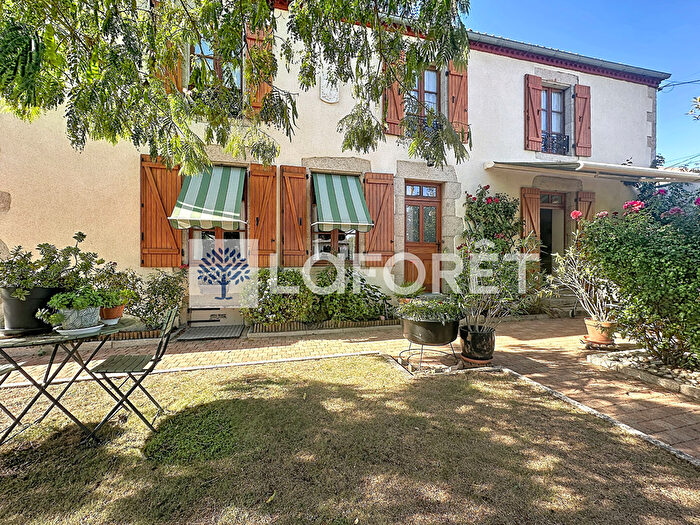 Bressuire, Saint-Porchaire - Maison 4 pièces à vendre