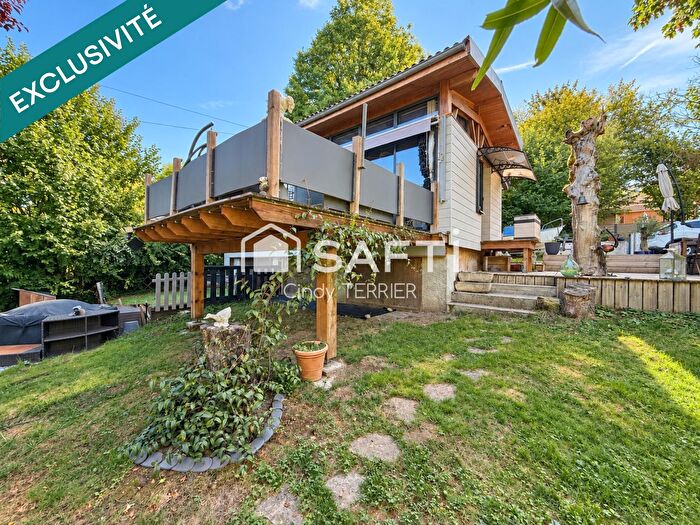 Maison 3 pièces à vendre - Montferrat