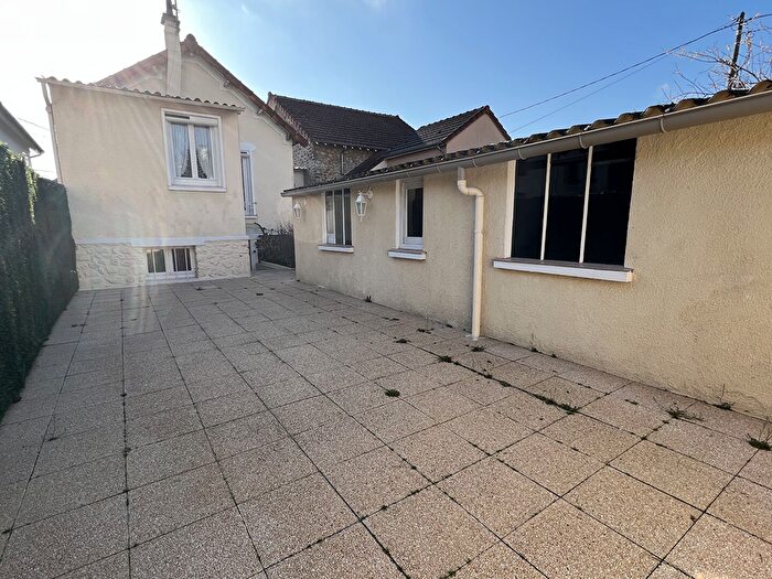Maison 3 pièces à vendre à Savigny-sur-Orge, Cherchefeuilles