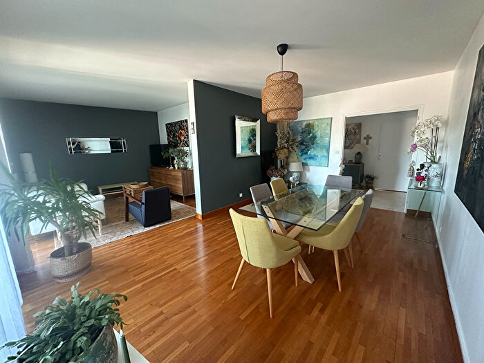 Tassin-la-Demi-Lune, L'Horloge - Appartement 4 pièces à vendre