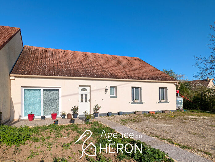 Maison à vendre - Bougligny - 7 pièces - 4 chambres