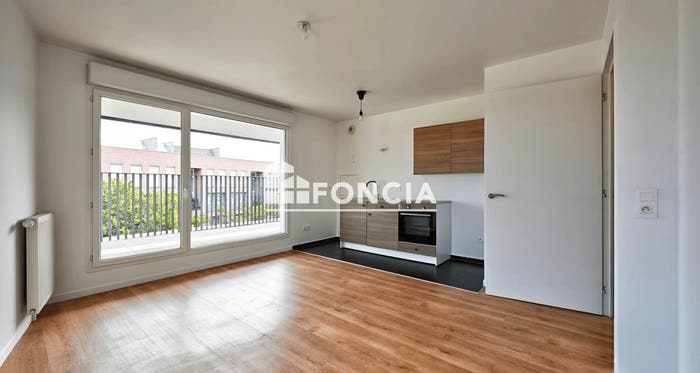 Appartement 2 pièces à Cergy, Axe Majeur, Horloge, à vendre