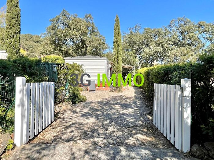 Le Muy : Maison 3 pièces à vendre