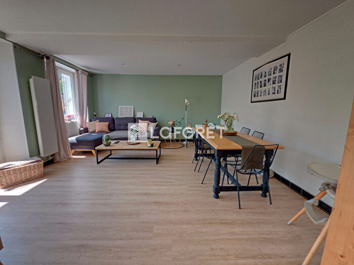 Maison 4 pièces à vendre à Noisy-Rudignon