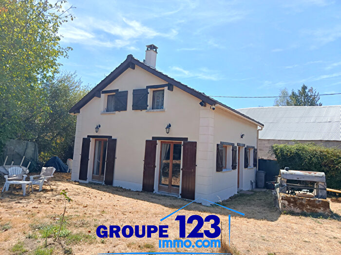 Fontenouilles - Maison 2 pièces à vendre