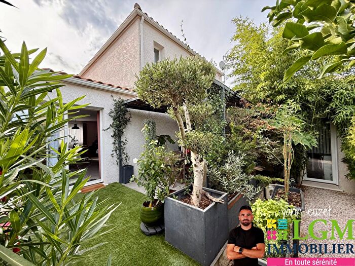 Maison 4 pièces à vendre à Saint-Laurent-d'Aigouze