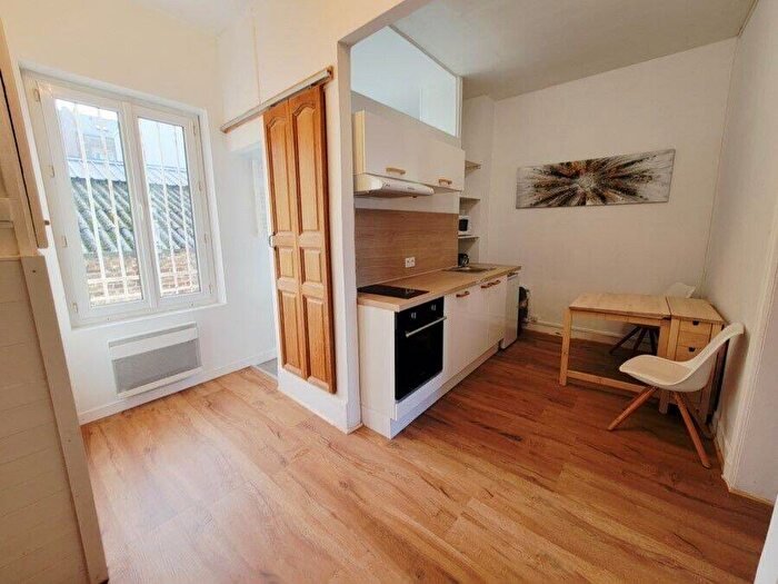 Appartement à louer - Anatole France-Danton, Le Havre - 2 pièces - 1 chambre