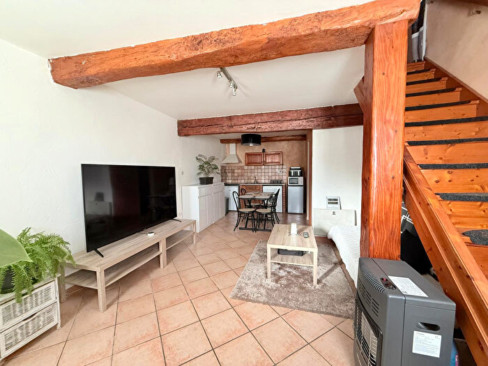 Maison à vendre - Labarthe-sur-Lèze - 3 pièces - 2 chambres