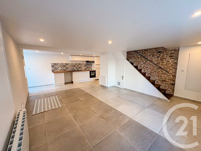 Maison à vendre - Charnay - 5 pièces - 4 chambres