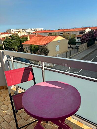 Port-la-Nouvelle - Appartement 2 pièces à vendre