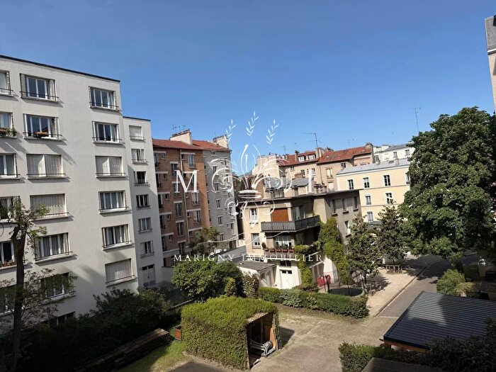 Saint-Mandé, Daumesnil : Appartement 3 pièces à vendre