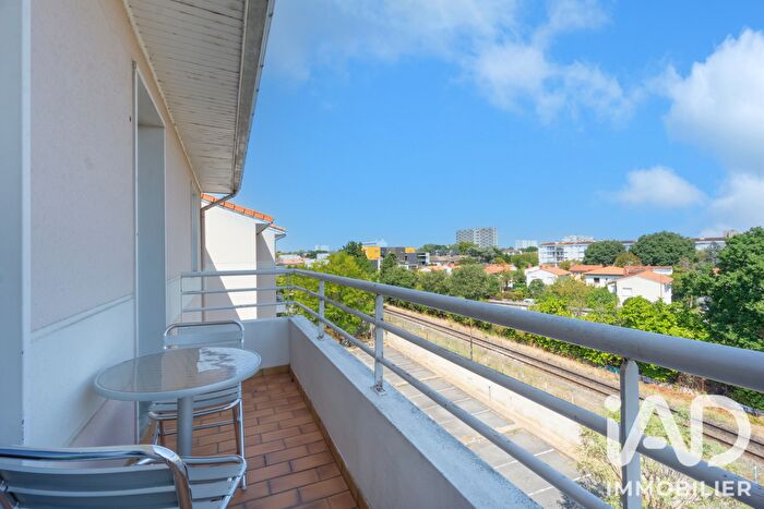 Appartement 2 pièces à vendre à Toulouse, Patte d'Oie, Fontaines