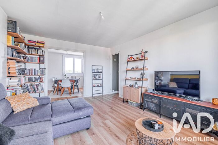 Meaux, Frot, Clémenceau, Saint-Faron - Appartement 4 pièces à vendre