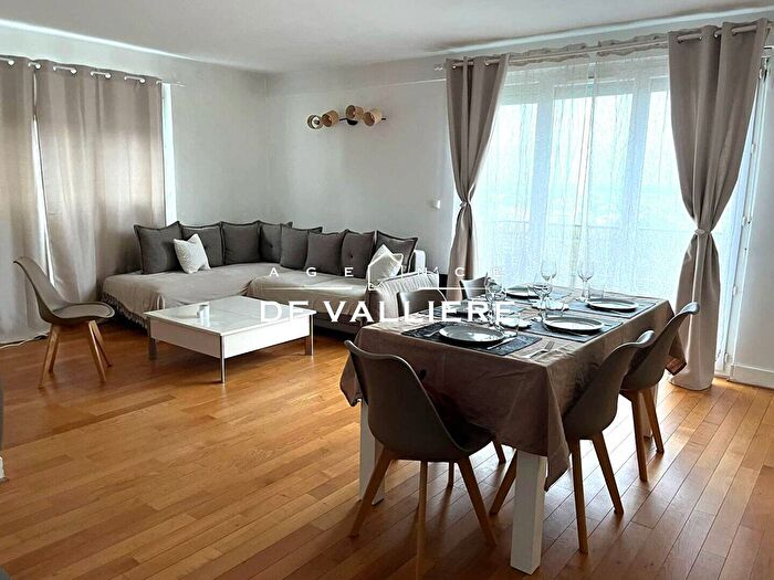 Appartement 3 pièces à louer à Plateau-Mont Valérien, Rueil-Malmaison