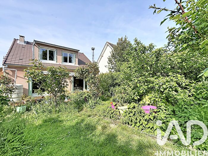 Maison 4 pièces à vendre - Lucé, Petit Lucé, Poiffonds