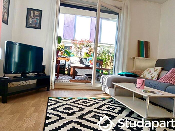 Appartement à louer - Paris ème arrondissement - 1 pièce - 3 chambres