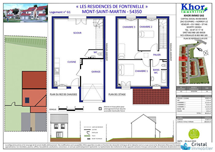 Maisons à vendre et appartements à louer - 2