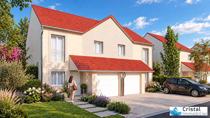 Mont-Saint-Martin - Maison 5 pièces à vendre