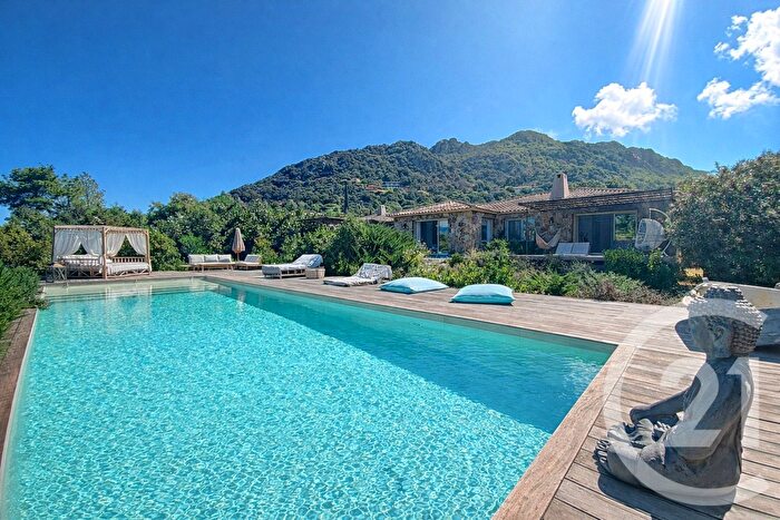 Maison à vendre - Lecci - 6 pièces - 4 chambres