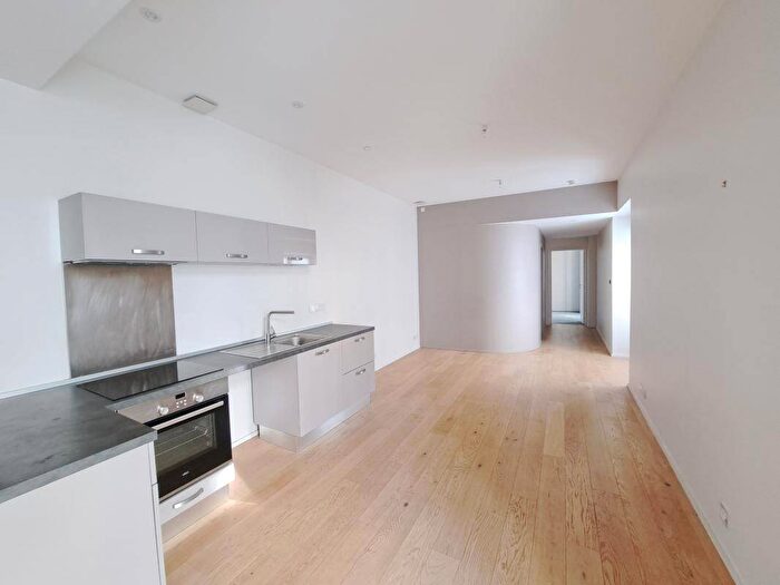 Appartement à louer - Saint-Clément, Nantes - 2 pièces - 1 chambre