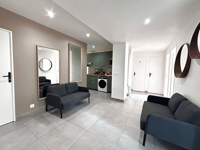 Choisy-le-Roi : Appartement 7 pièces à louer
