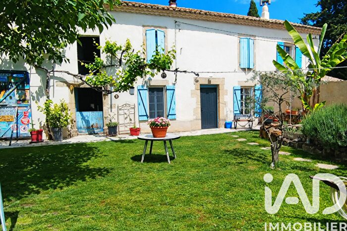 Travaillan : Maison 6 pièces à vendre