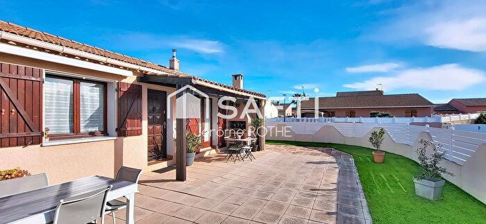 Maison à vendre - Vias, Ville - 4 pièces - 3 chambres