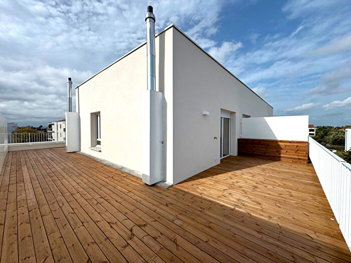 Appartement à vendre - Toulouse, Saint-Simon - 4 pièces - 3 chambres