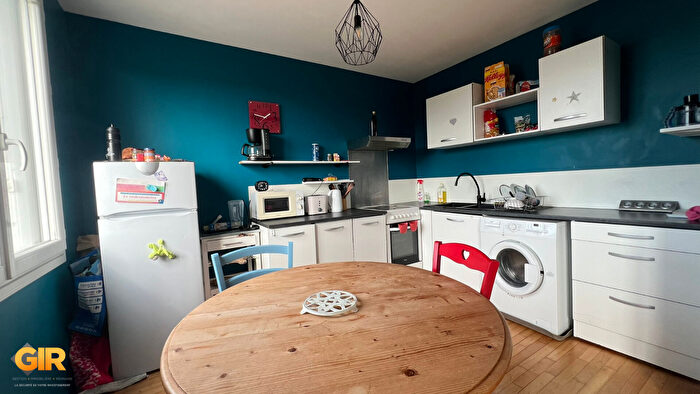 Appartement 5 pièces à louer à Saint-Jacques-de-la-Lande