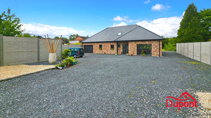 Maison à vendre - Caudry - 5 pièces - 3 chambres