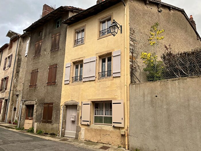 Maison à vendre - Bellac - 5 pièces - 3 chambres