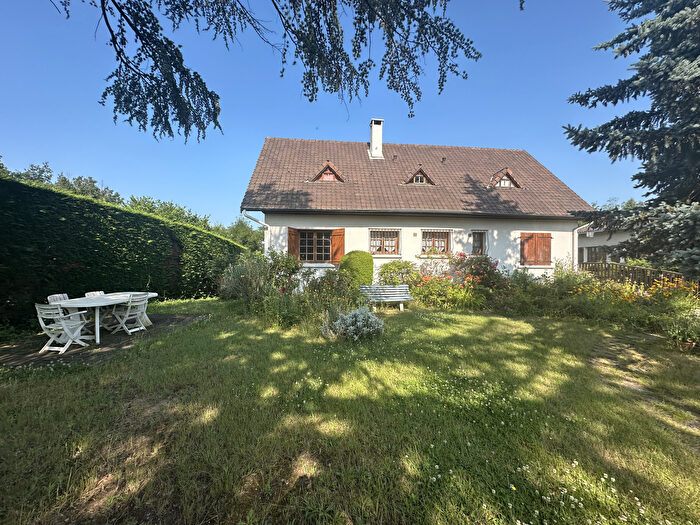 Maison à vendre - Francheville, Bel-Air, La Plaine - 8 pièces - 5 chambres