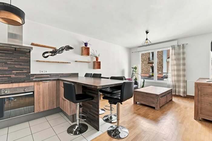 Appartement 3 pièces à Pantin, Verpantin, Sept Arpents, à vendre