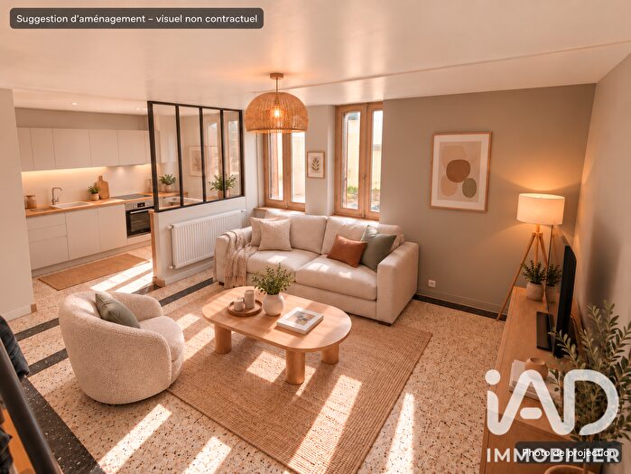 Maison 4 pièces à Avize, à vendre