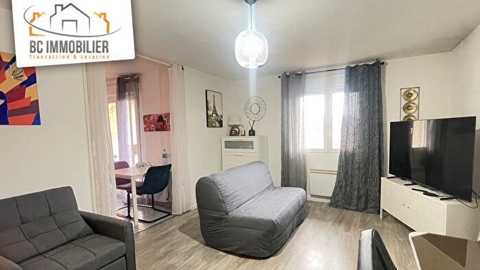 Appartement à vendre - Gex - 2 pièces - 1 chambre