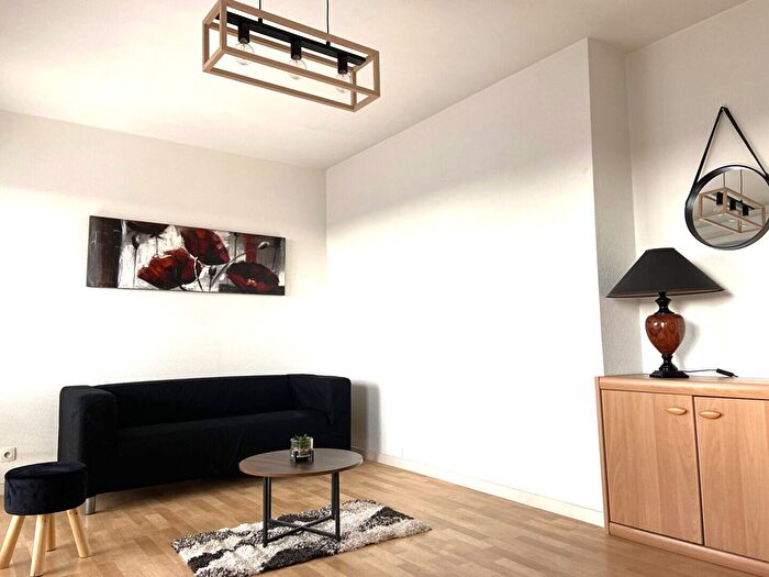 Appartement 2 pièces à louer à LEurope, Guyancourt