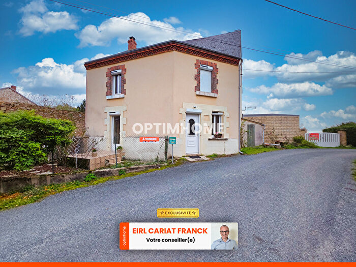 Maison à vendre - Le Grand-Bourg - 7 pièces - 3 chambres