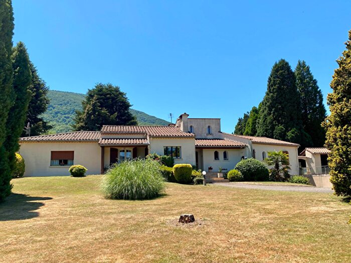 Maison 11 pièces à vendre - Saint-Amans-Soult