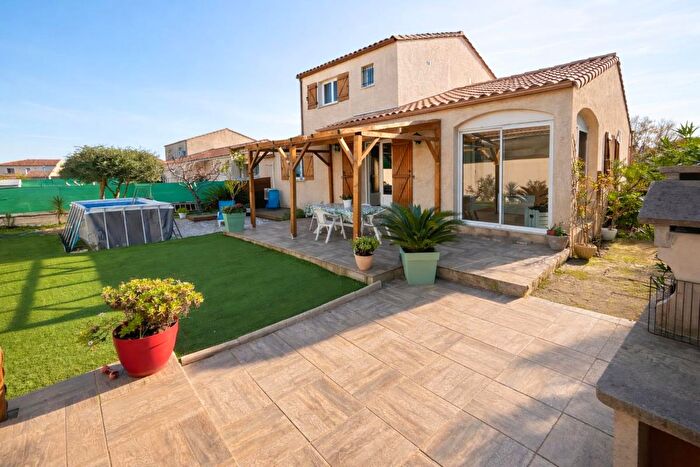 Maison à vendre - Béziers, Perch des Moulins, Font Neuve, Terries - 5 pièces - 4 chambres