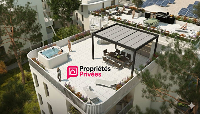 Appartement à vendre - Narbonne, Razimbaud, Porte Neuve - 4 pièces - 3 chambres