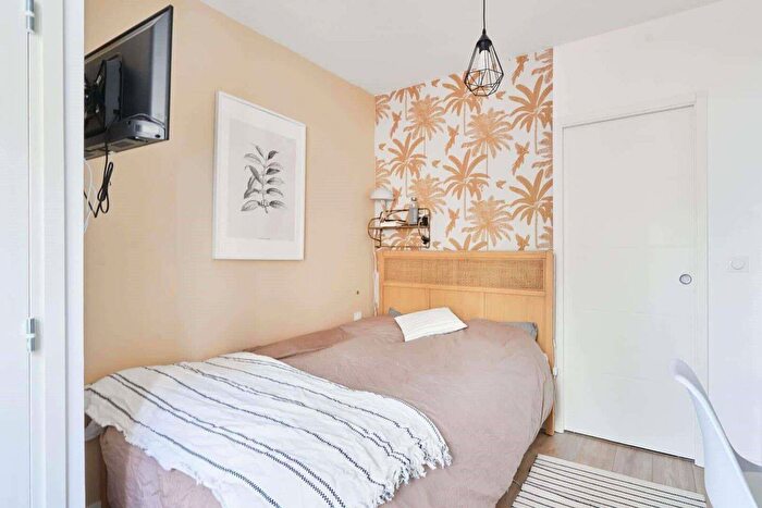 Appartement à louer - Vauban Esquermes, Lille - 1 pièce