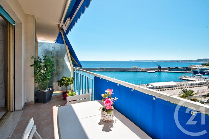 Appartement à vendre - Nice, Mont-Boron - 3 pièces - 2 chambres