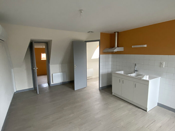 Appartement 2 pièces à Argentat, à louer